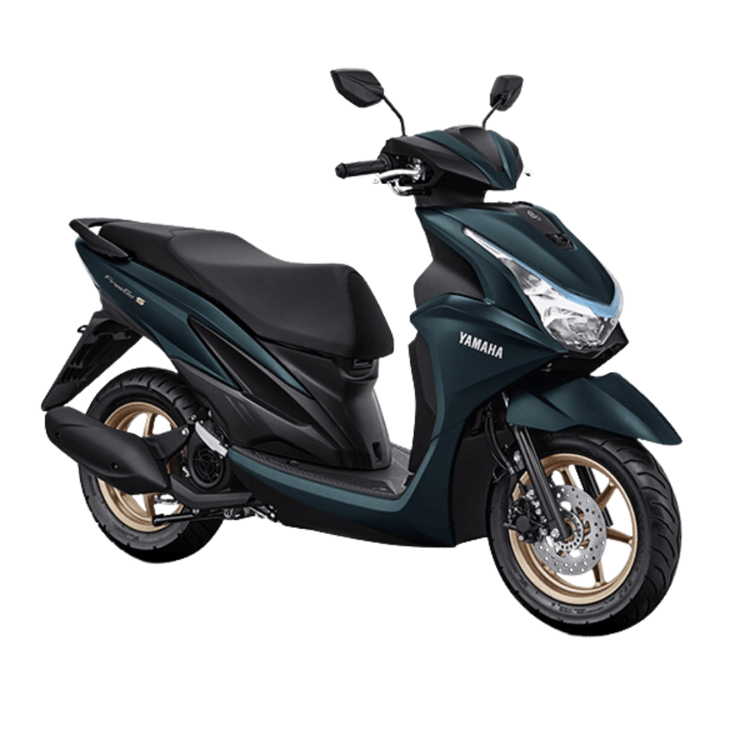 Yamaha Feego – BHSB.CO.ID