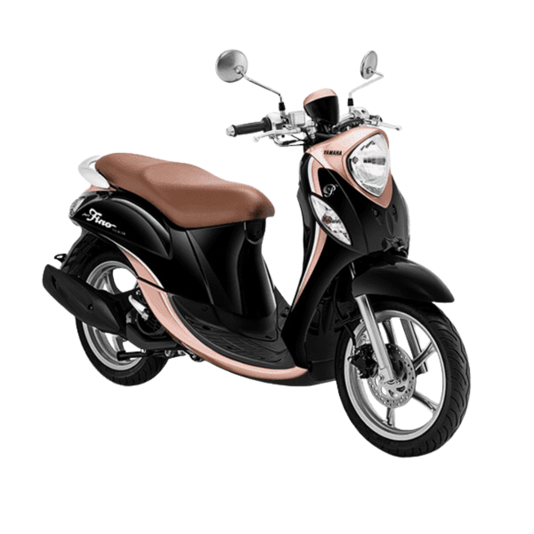 Yamaha Fino – BHSB.CO.ID