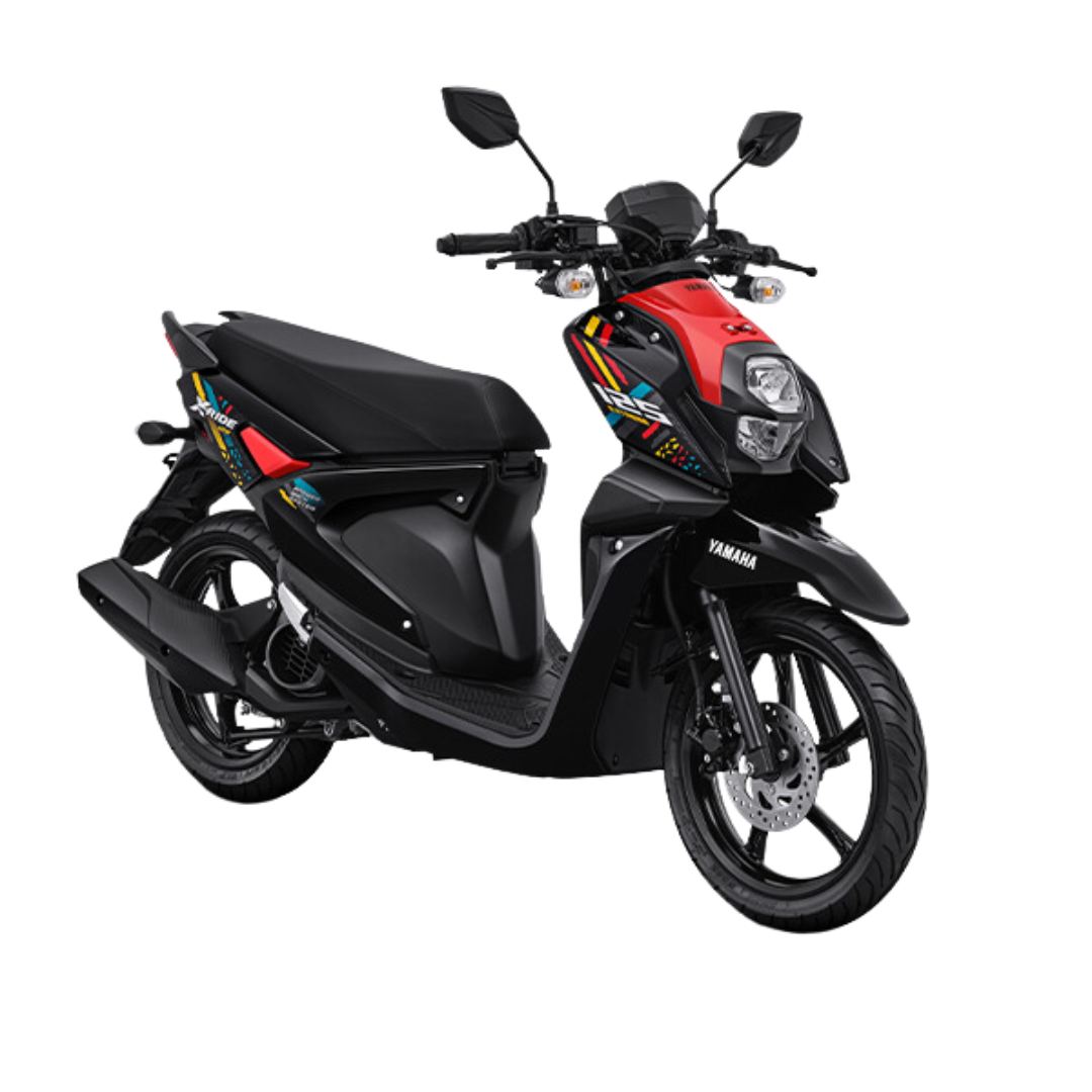 X-Ride 125 – BHSB.CO.ID