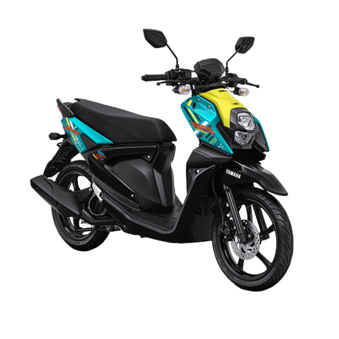 X-Ride 125 – BHSB.CO.ID