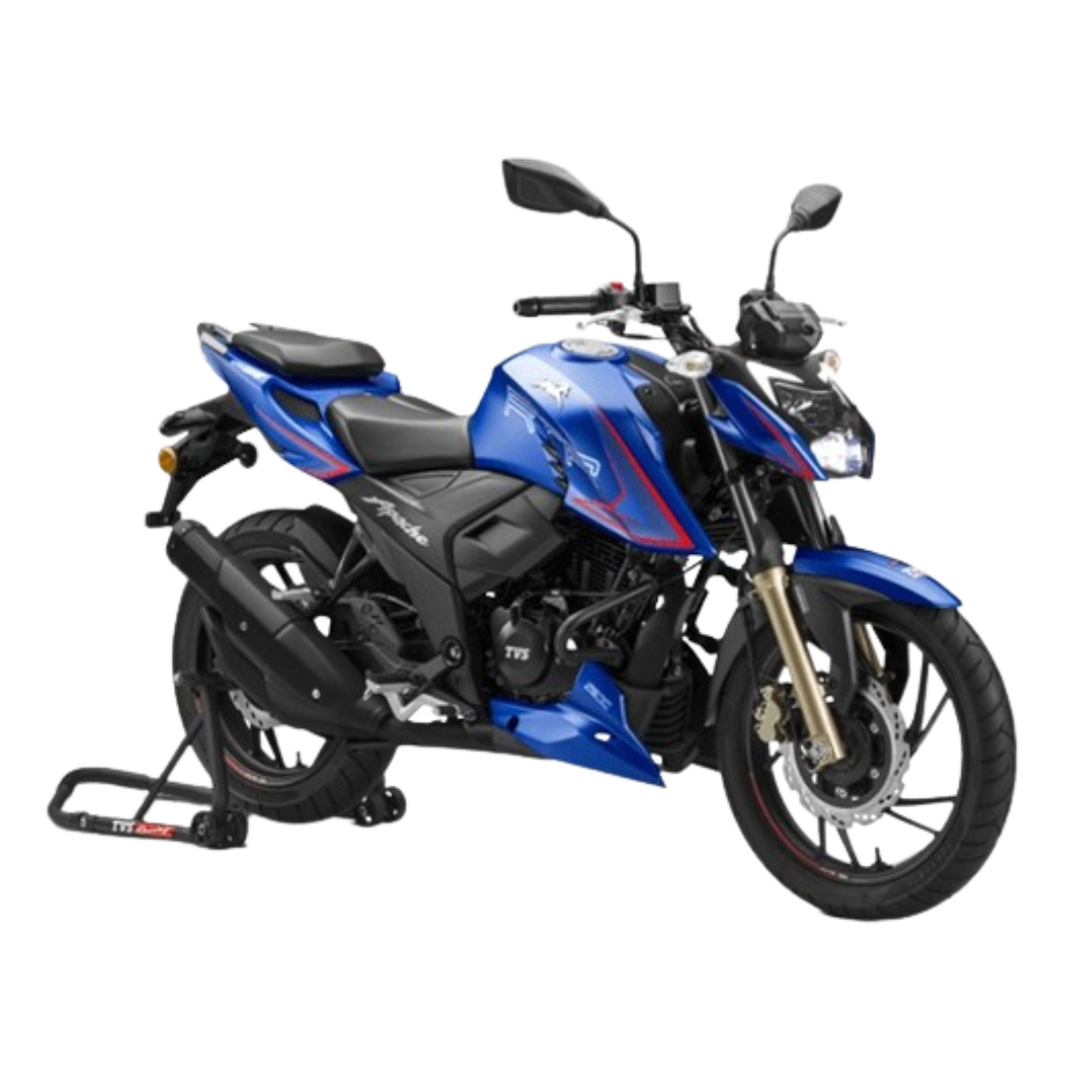 TVS Apache RTR 200 – BHSB.CO.ID